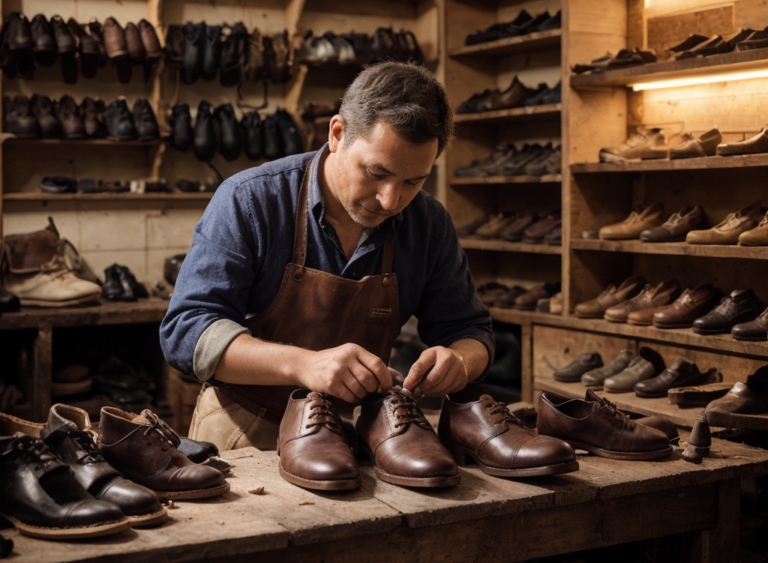 Kirill Yurovskiy: When to Repair Your Shoes and When to Replace